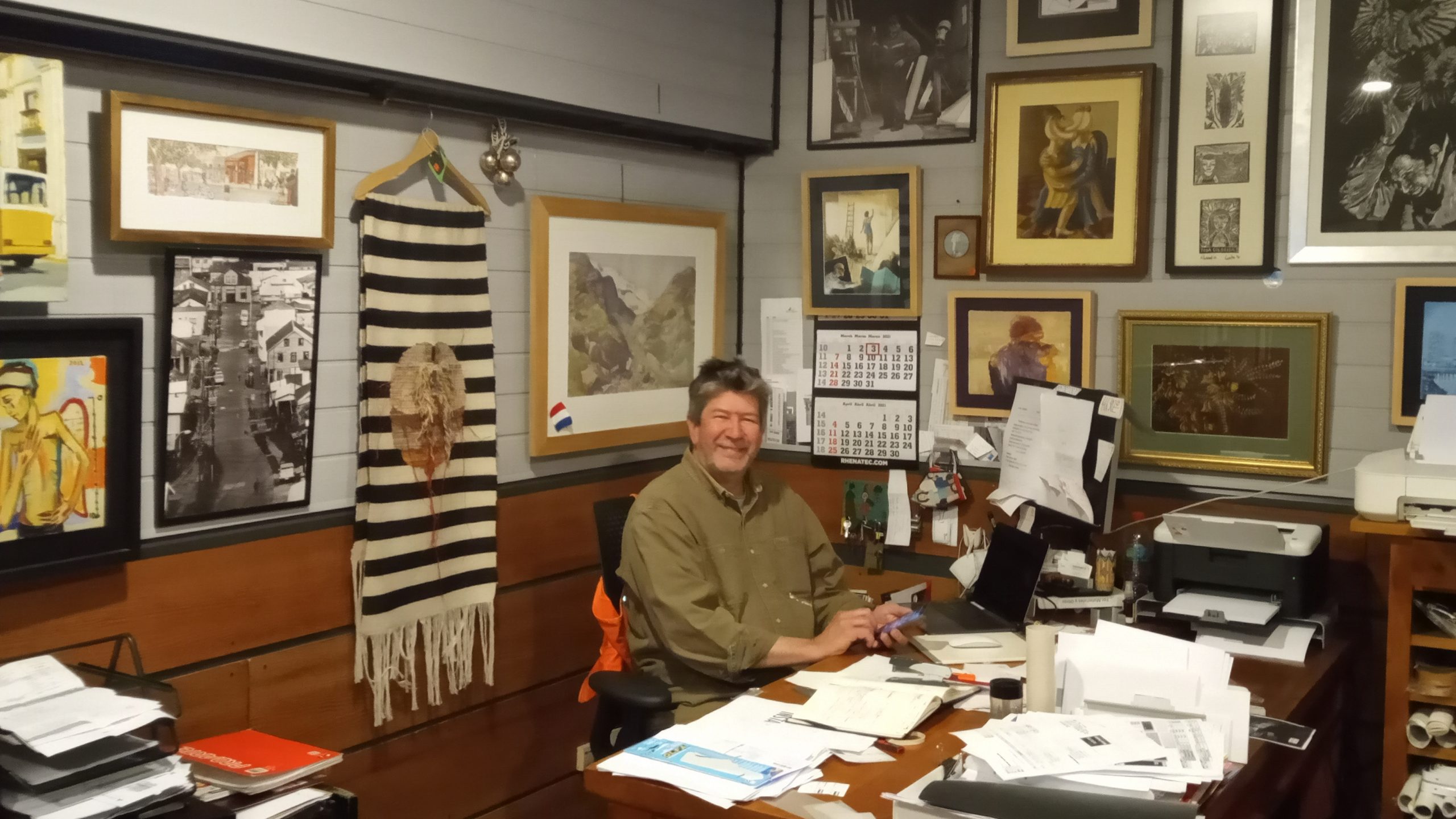 mario bozzano 1 – Puerto a Puerto