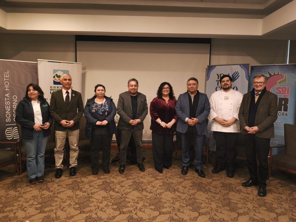 Estudiantes de Gastronomía del CFT Santo Tomás Osorno asumirán por ...